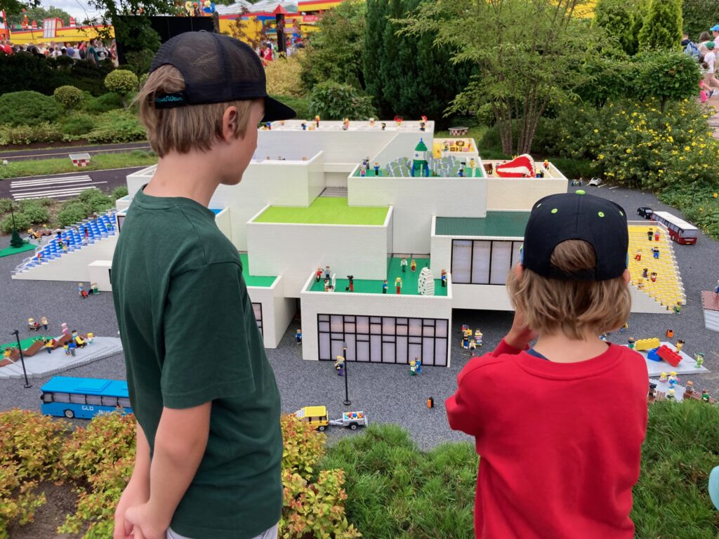 LEGOLAND czy LEGO House - co warto zobaczyć w Billund - Słowo Matki